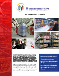 Brochures - Racking Systems | ASRS System | Warehouse Systems - E ...